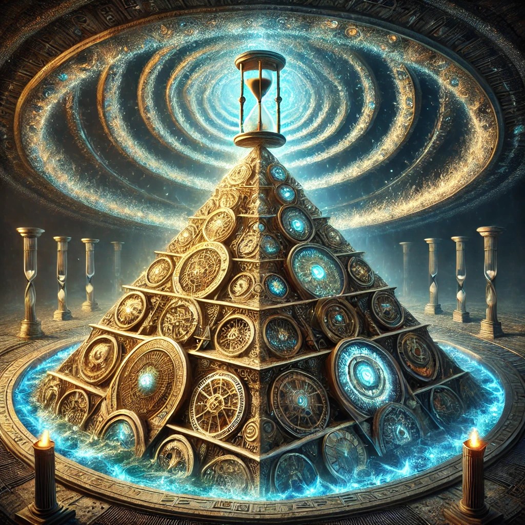 Time Pyramid – MoriiHub