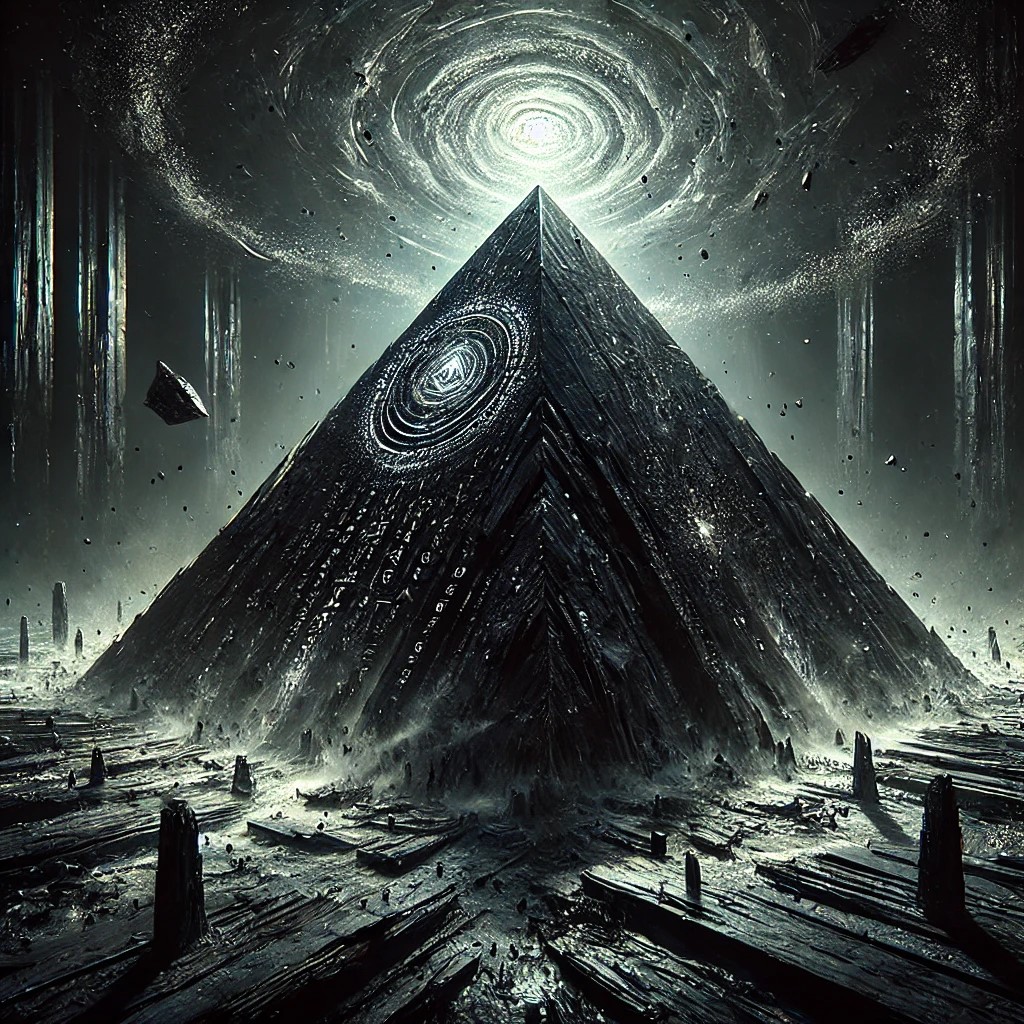 Void Pyramid – MoriiHub