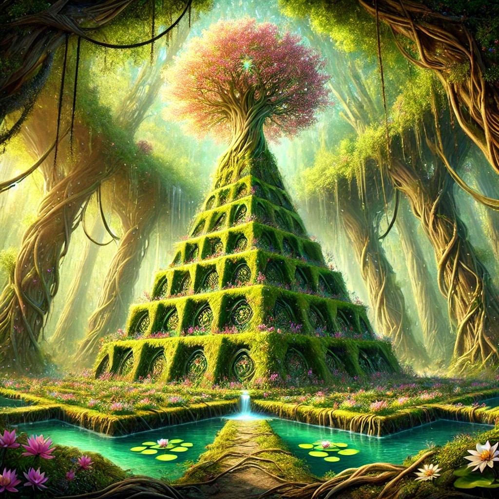 Life Pyramid – MoriiHub