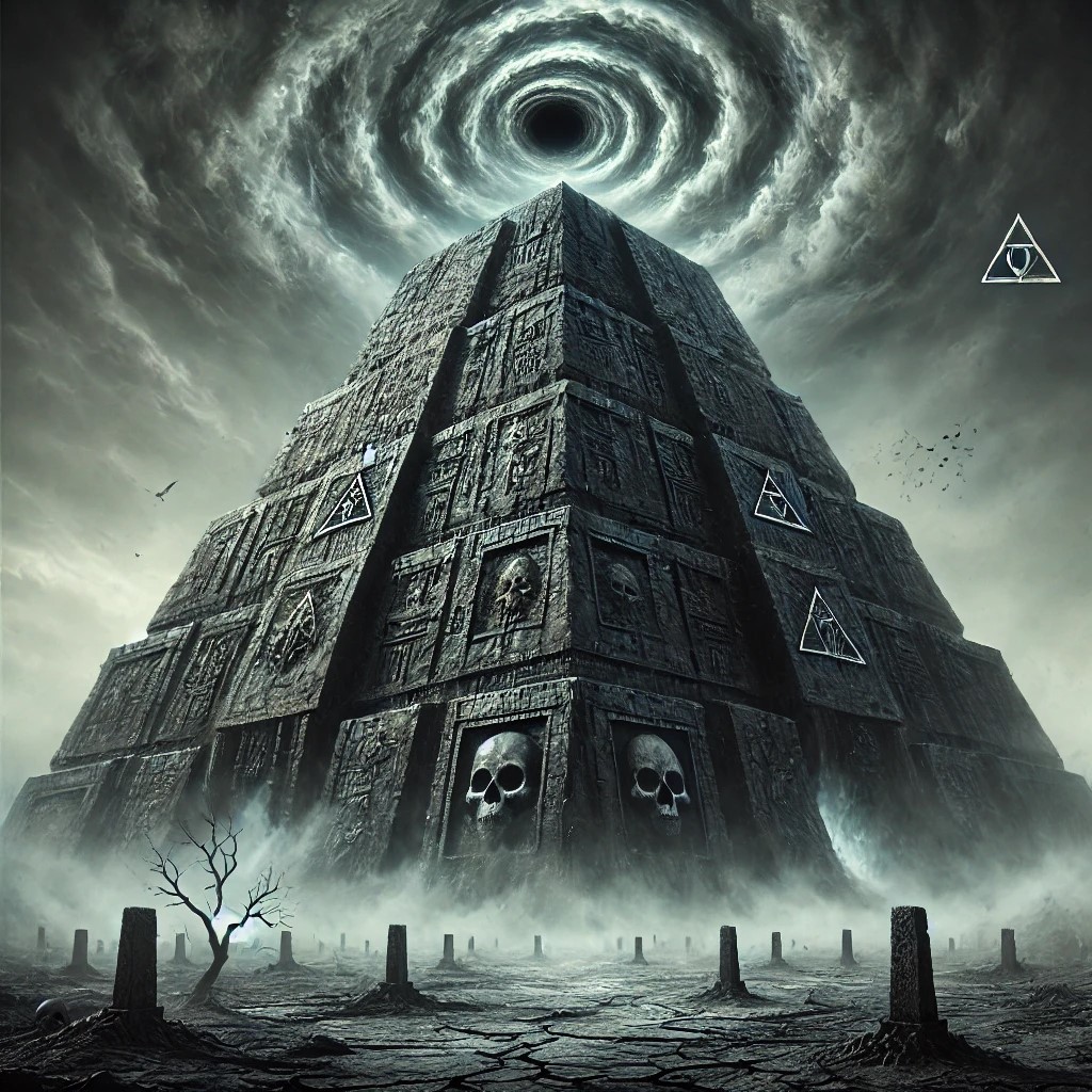 Death Pyramid – MoriiHub