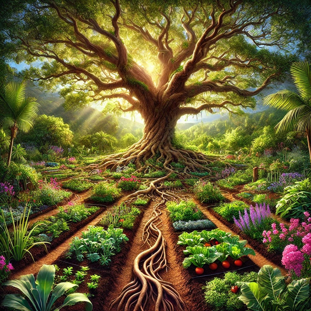 Earth Garden – MoriiHub