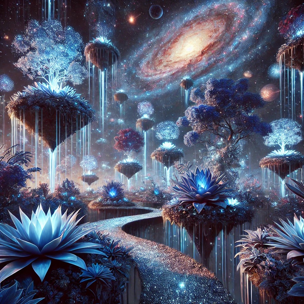 Space Garden – MoriiHub