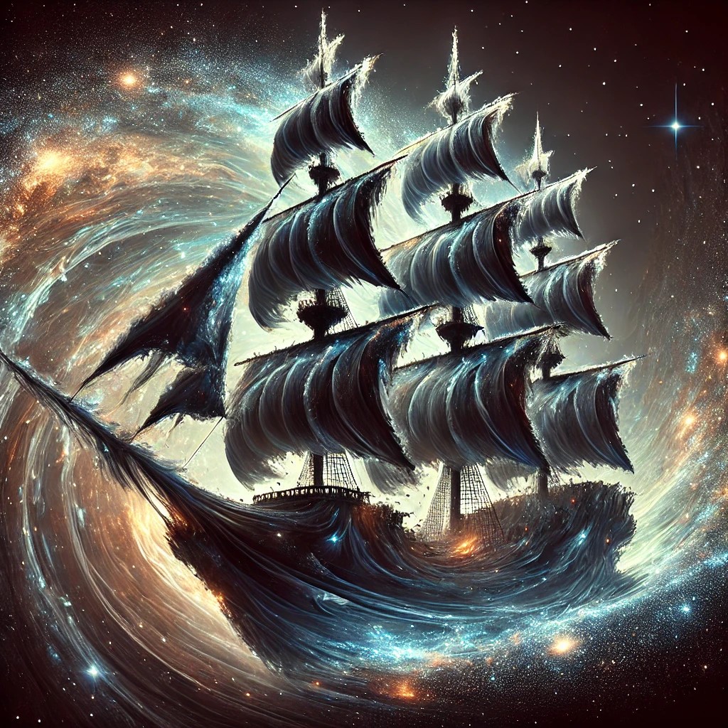 Space Ship – MoriiHub