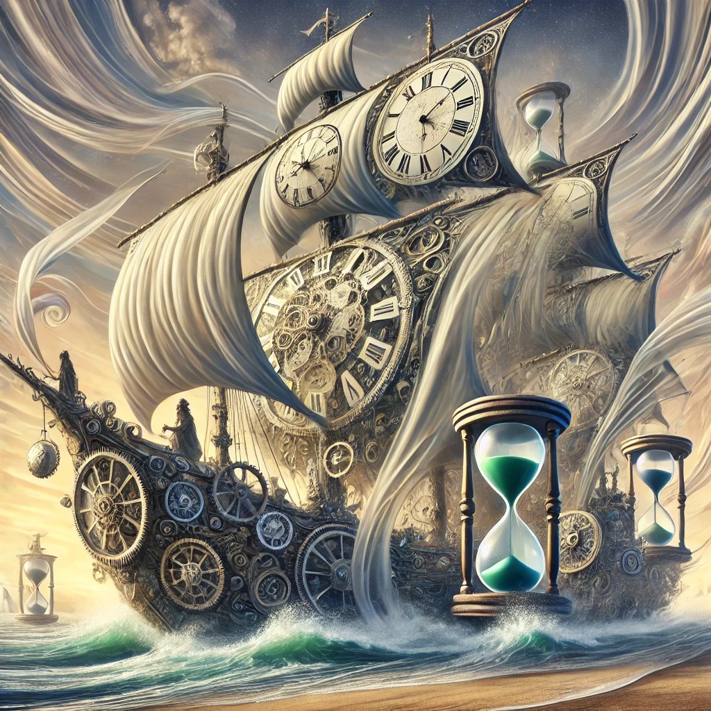 Time Ship – MoriiHub