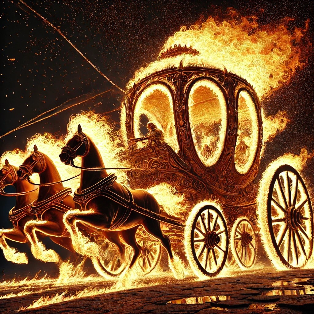 Fire Carriage – MoriiHub