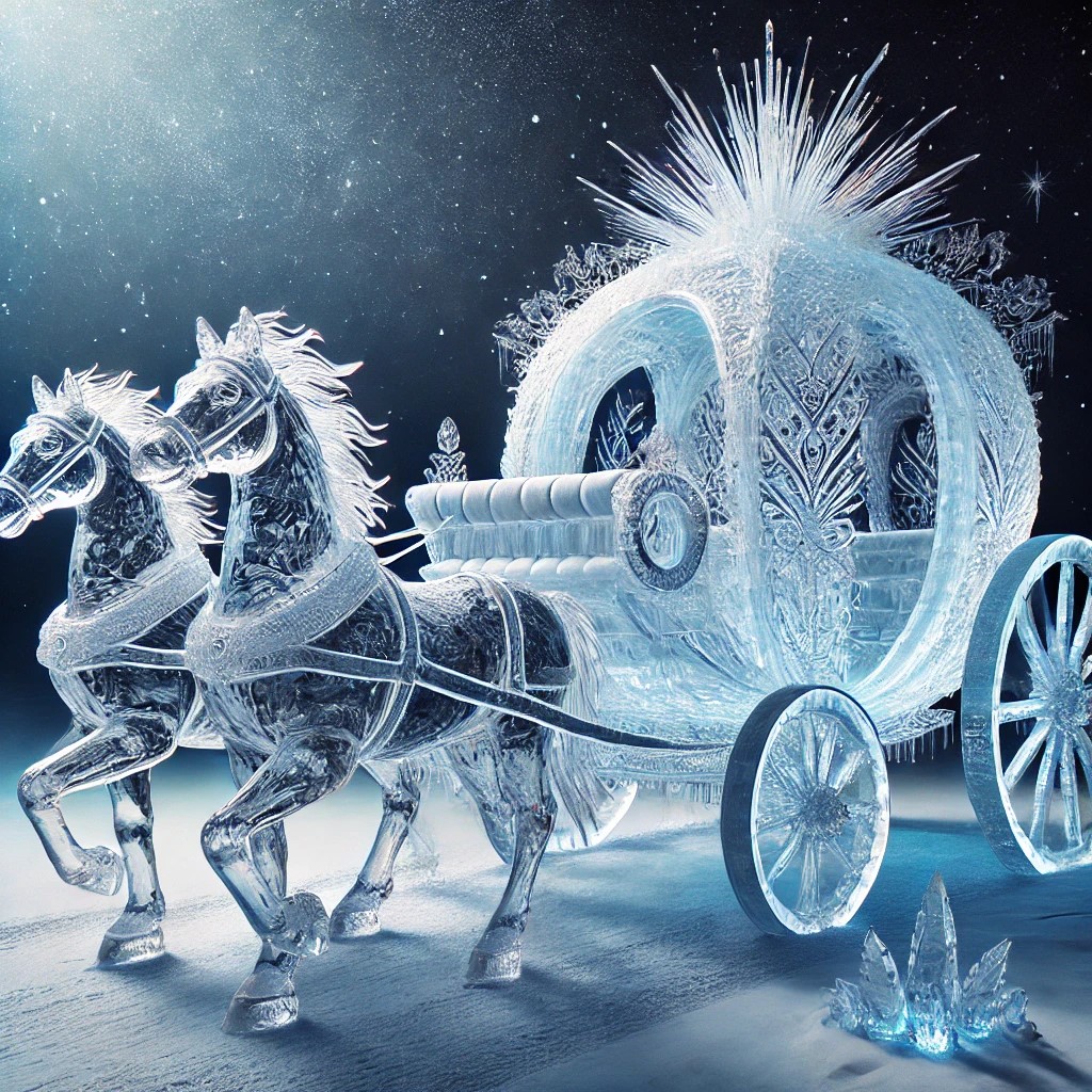Ice Carriage – MoriiHub