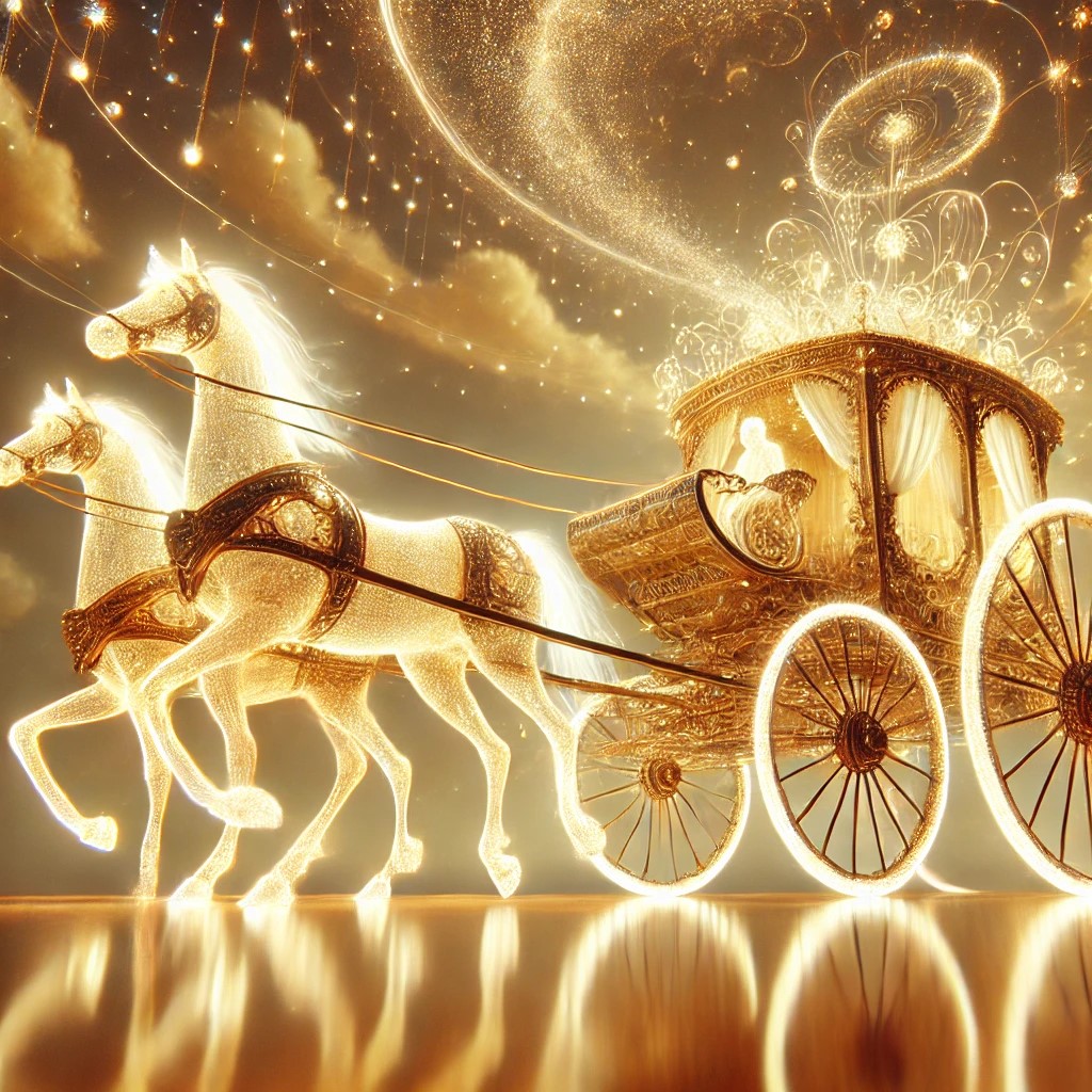 Light Carriage – MoriiHub
