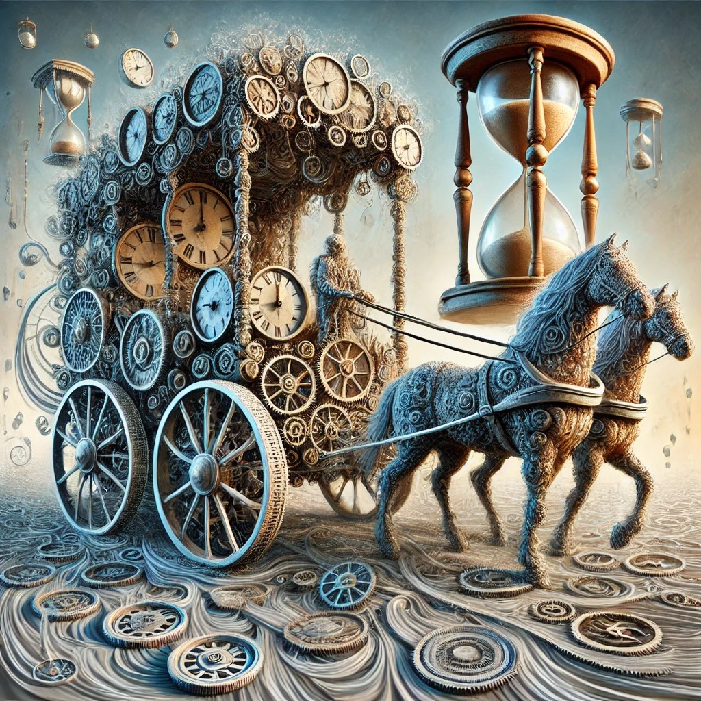 Time Carriage – MoriiHub