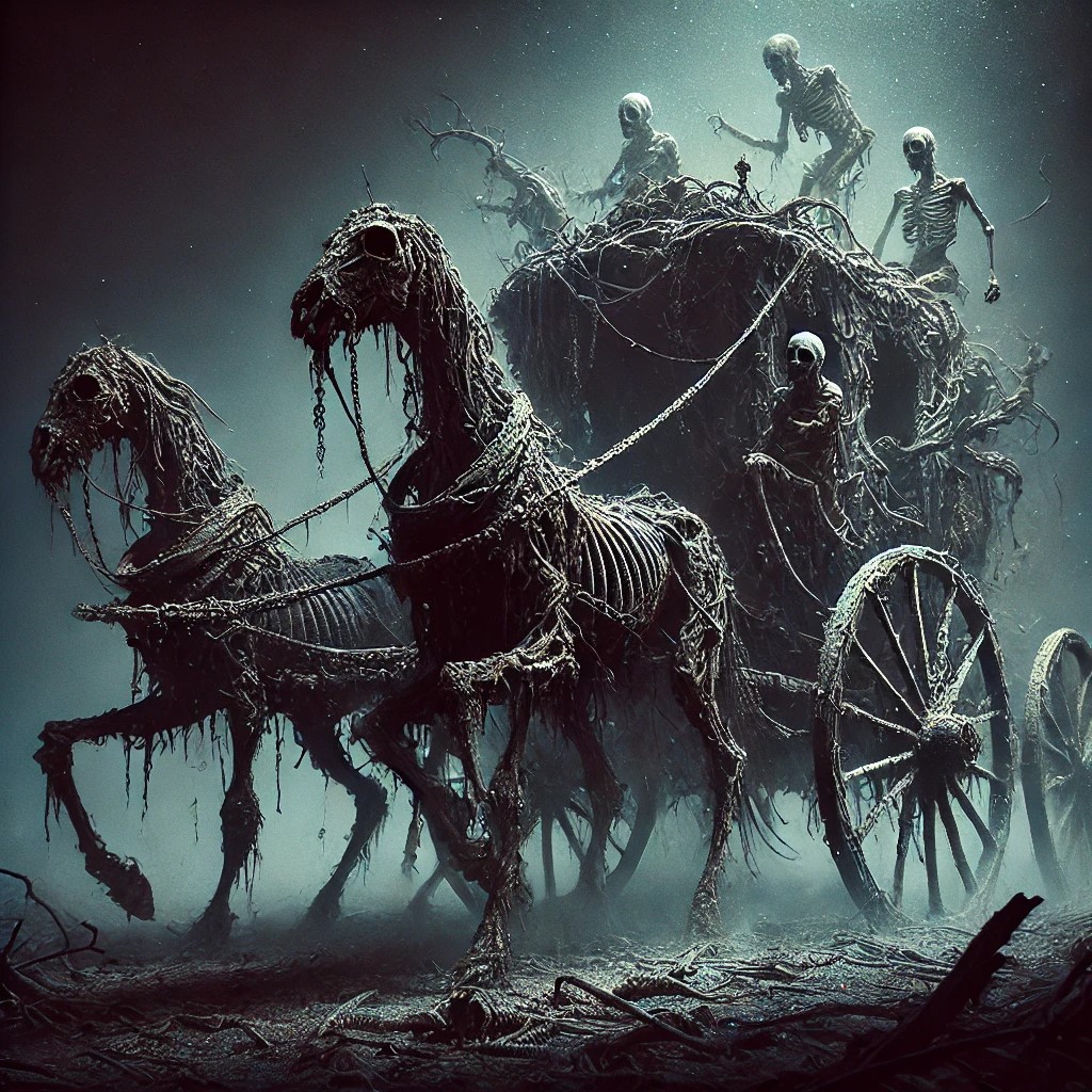 Death Carriage – MoriiHub