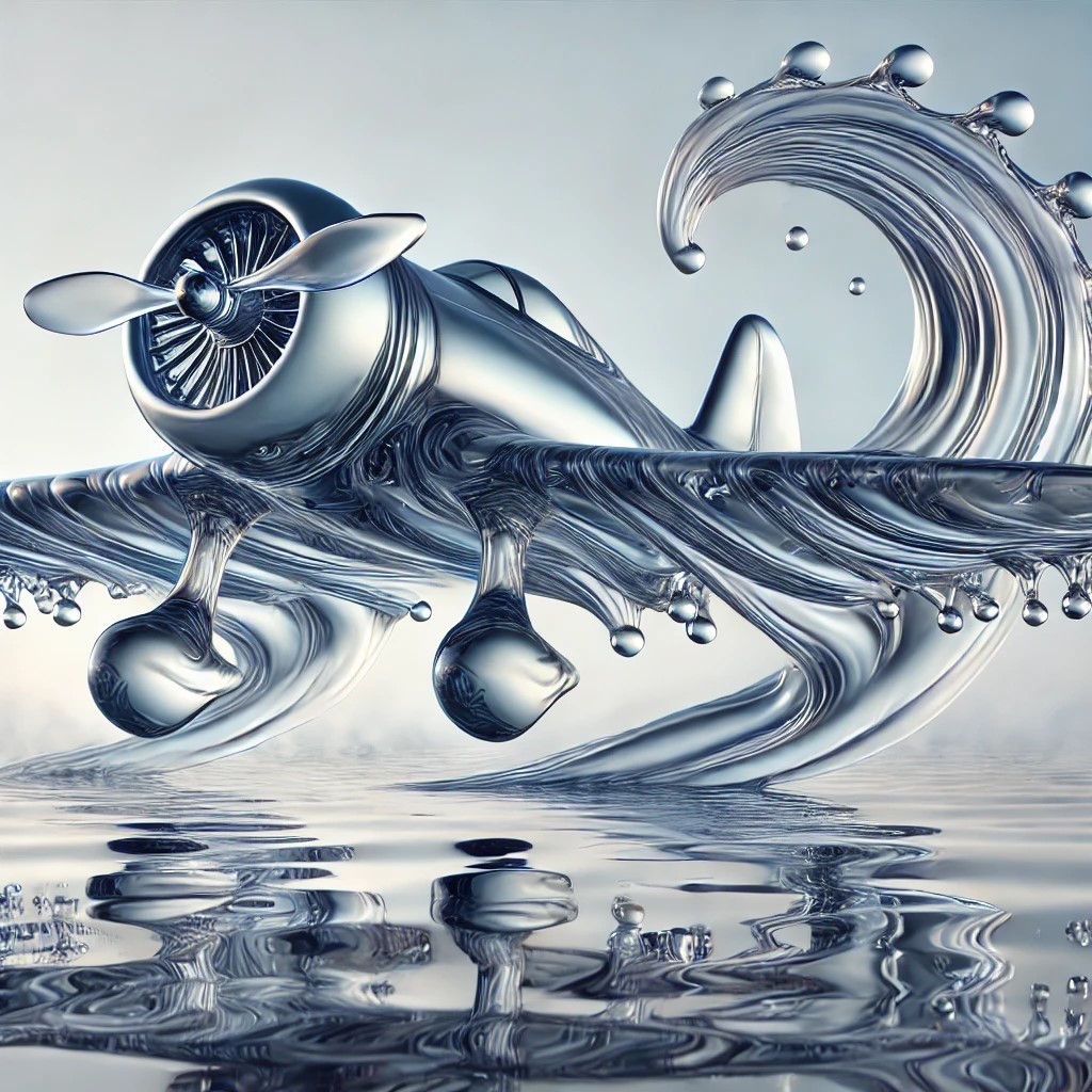 Water Plane – MoriiHub