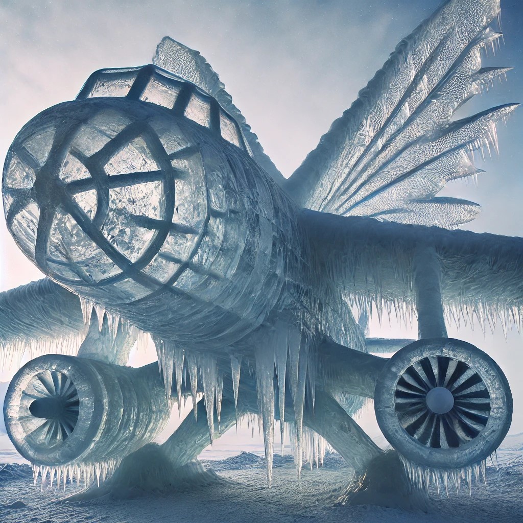 Ice Plane – MoriiHub