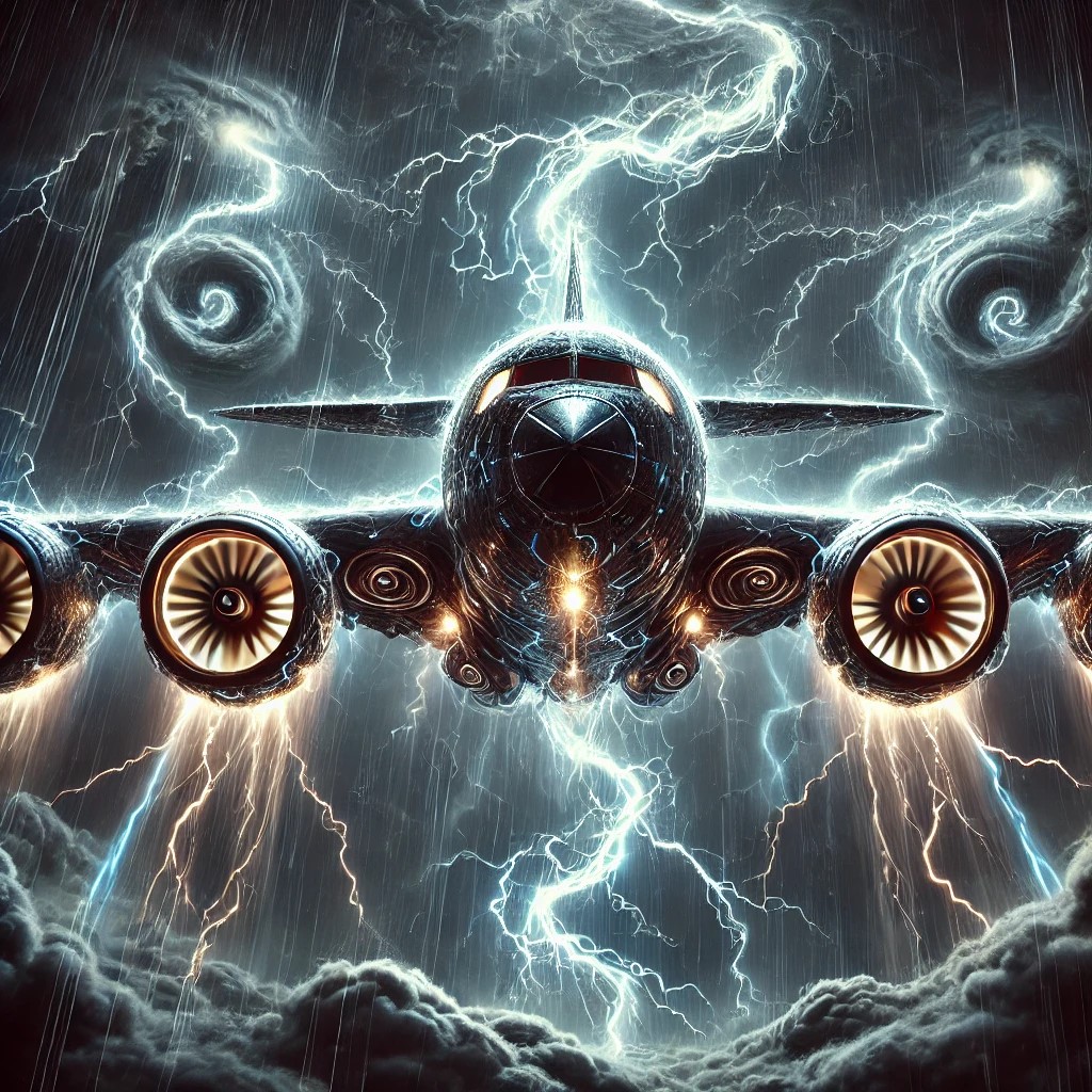 Storm Plane – MoriiHub
