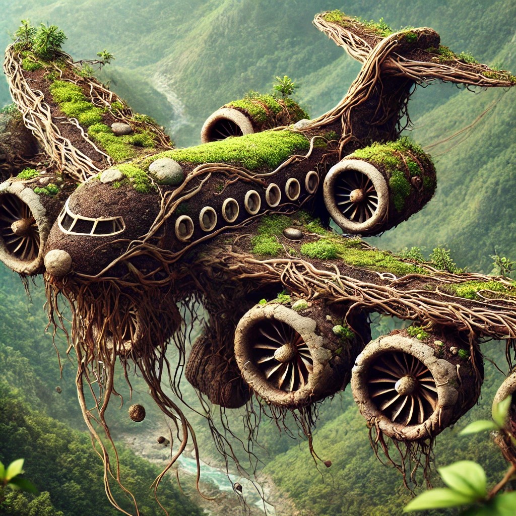 Earth Plane – MoriiHub