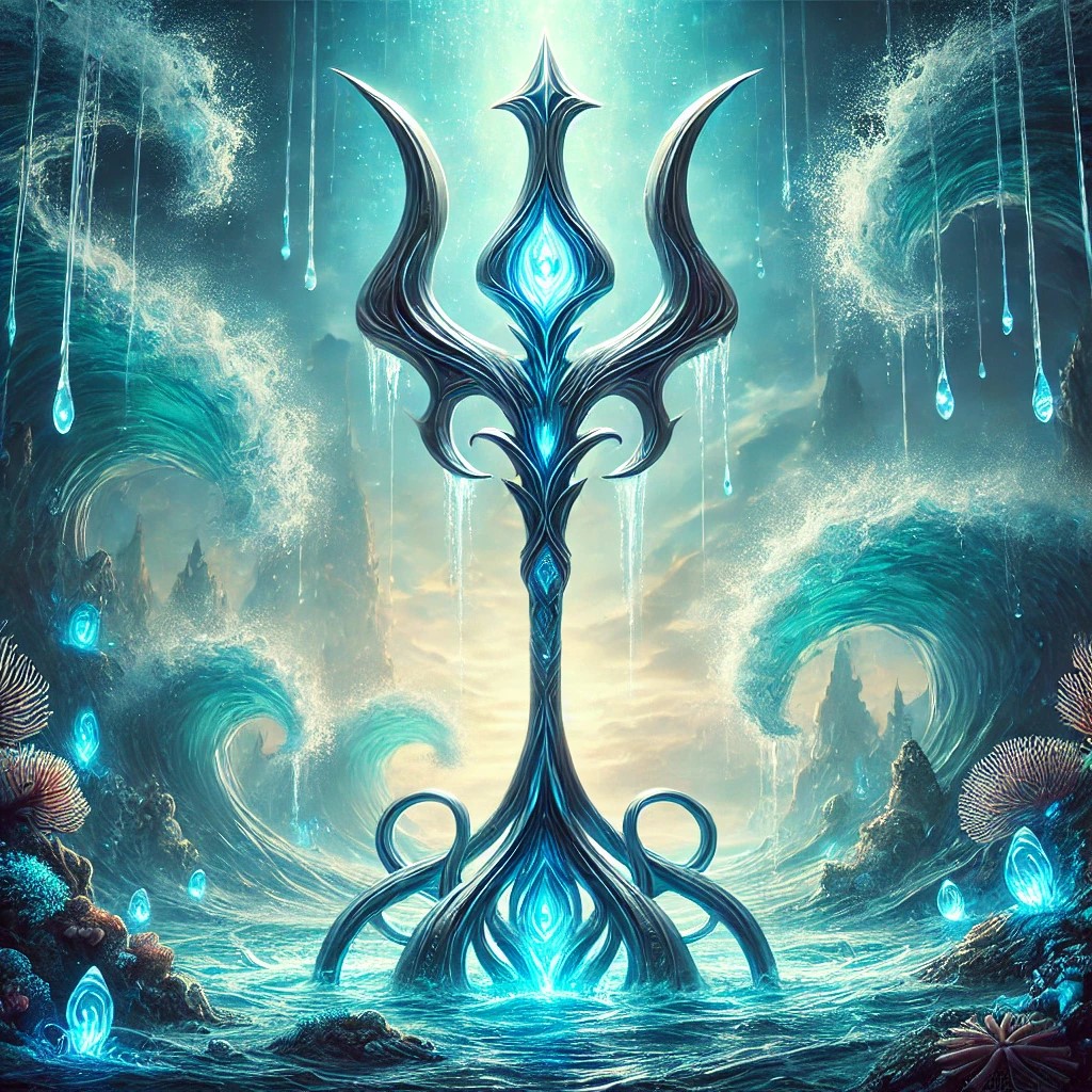 Water Trident – MoriiHub