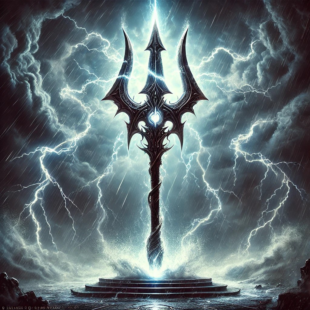 Storm Trident – MoriiHub