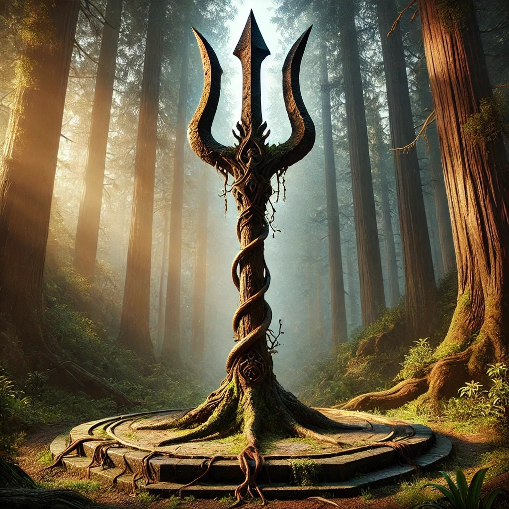 Earth Trident – MoriiHub