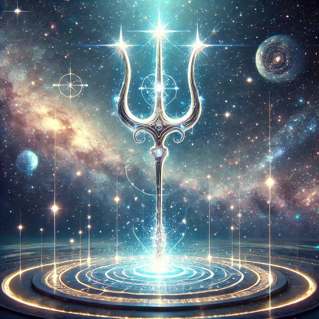 Starlight Trident – MoriiHub