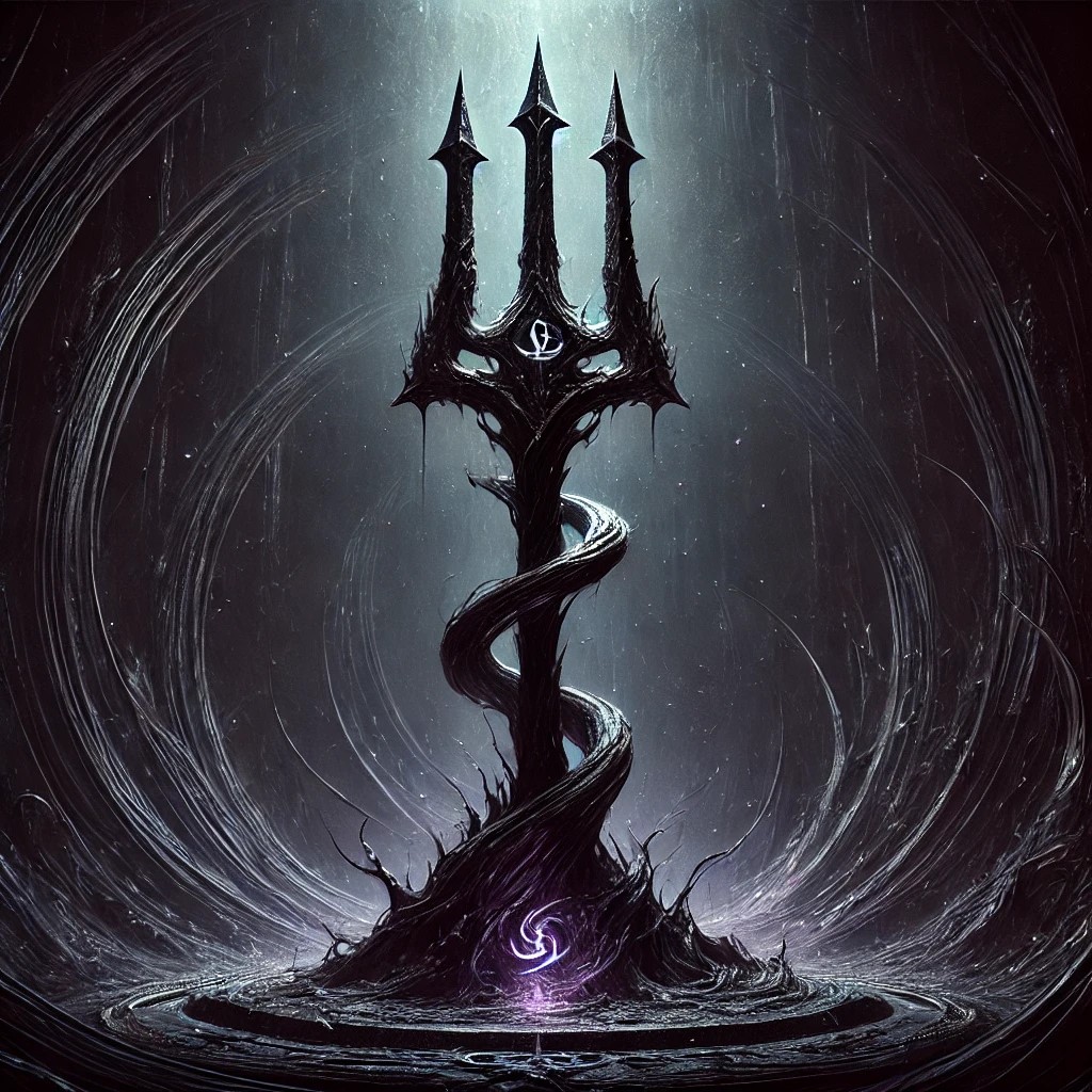 Void Trident – MoriiHub