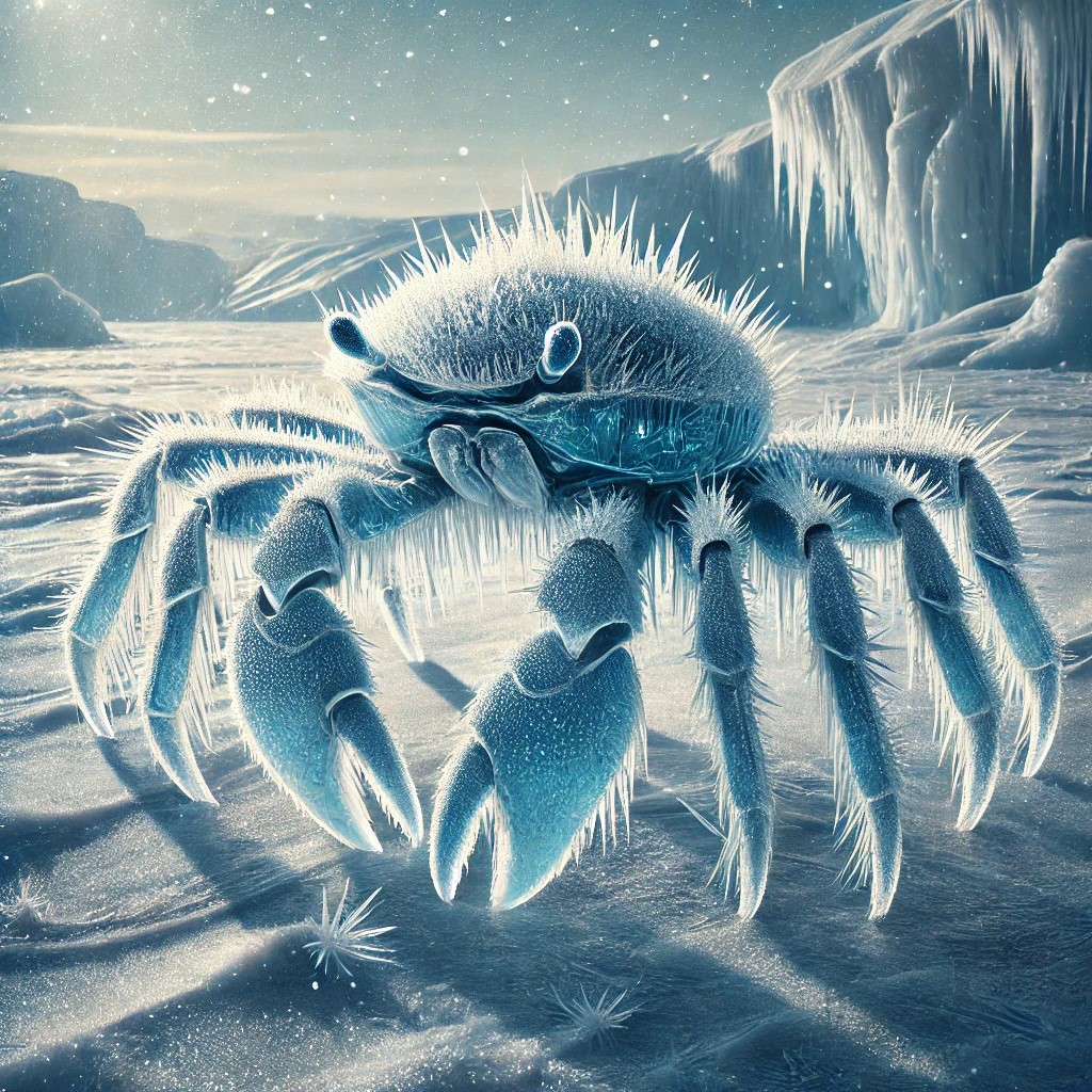 Ice Crab – MoriiHub