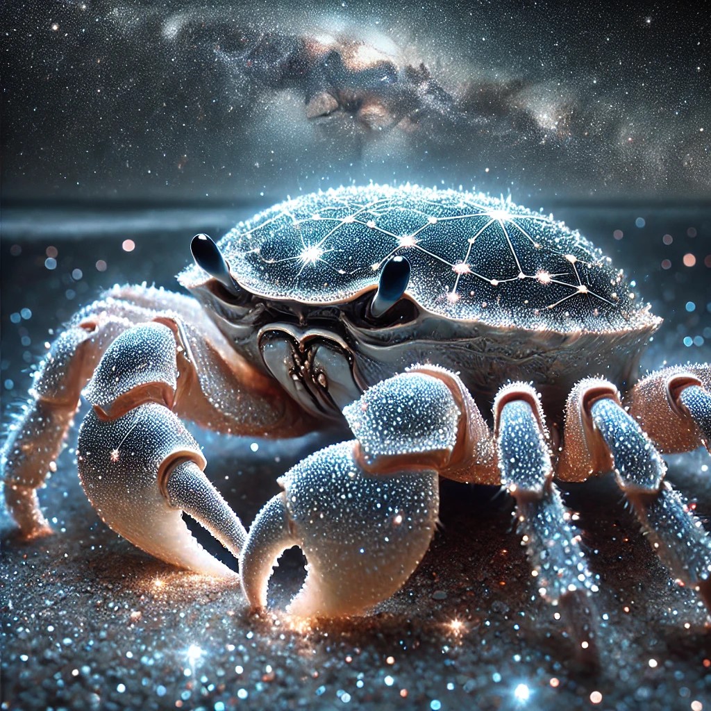 Starlight Crab – MoriiHub