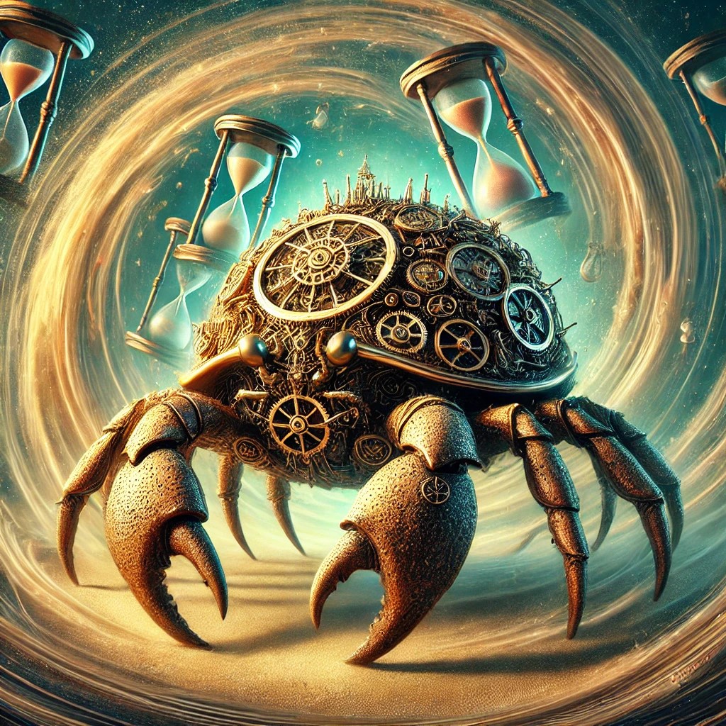 Time Crab – MoriiHub