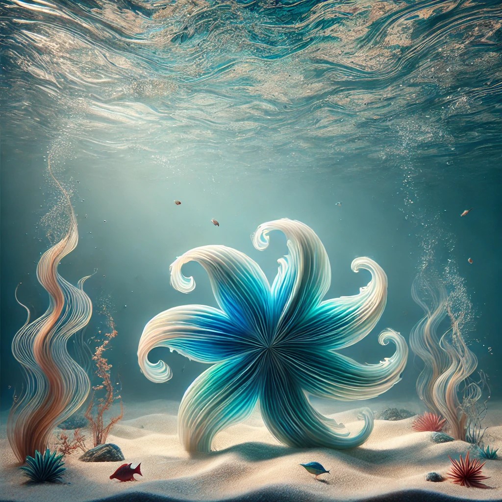 Water Starfish – MoriiHub