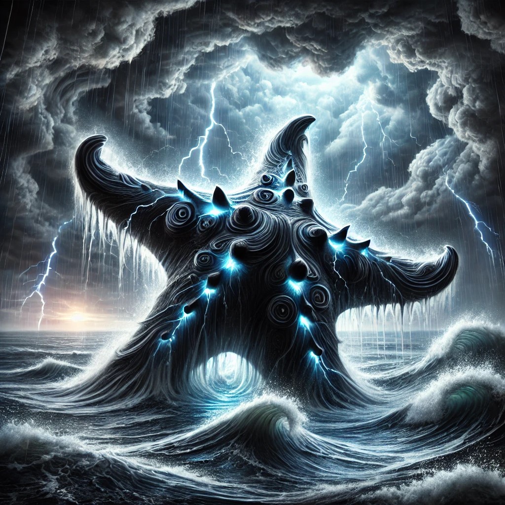 Storm Starfish – MoriiHub