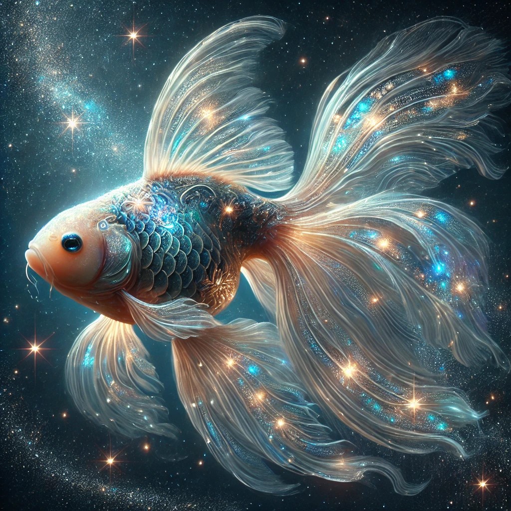 Starlight Goldfish – MoriiHub