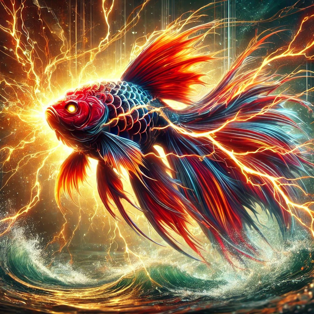 Power Goldfish – MoriiHub