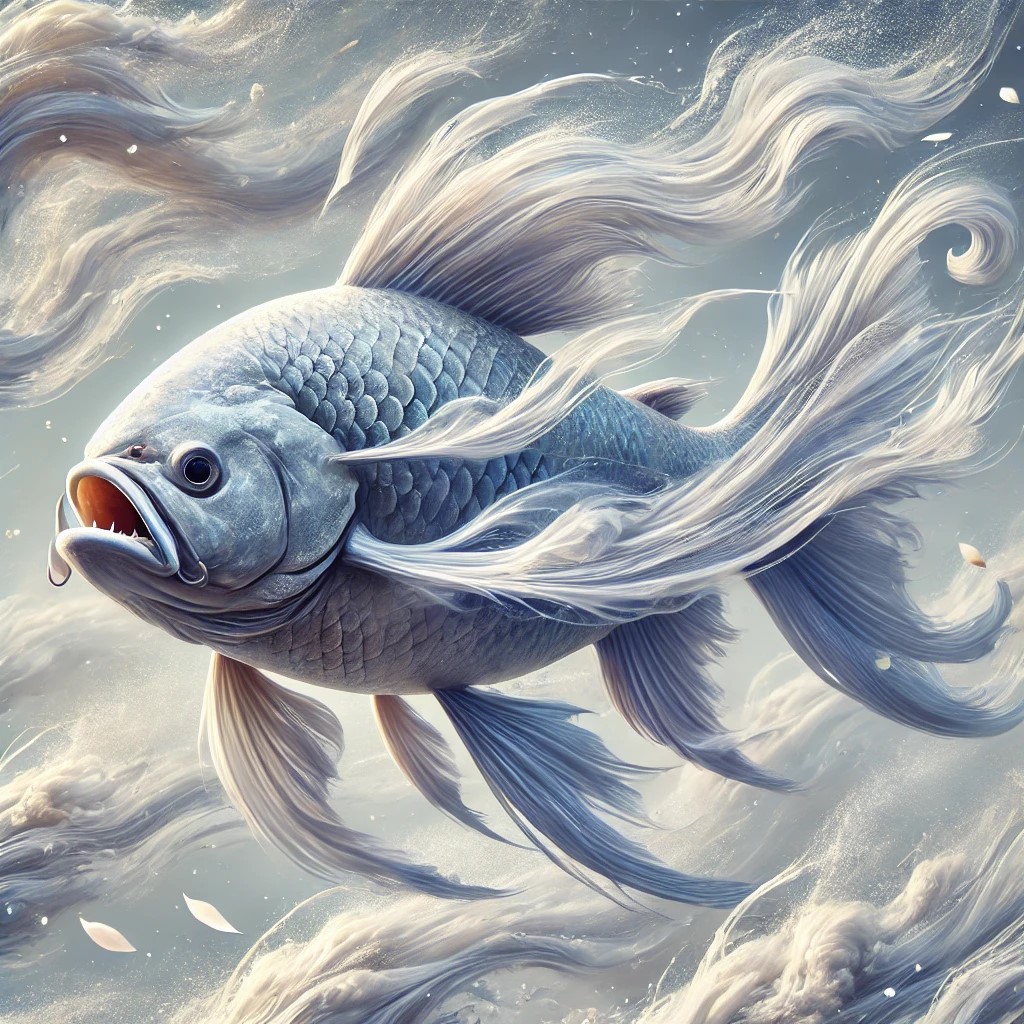 Wind Piranha – MoriiHub