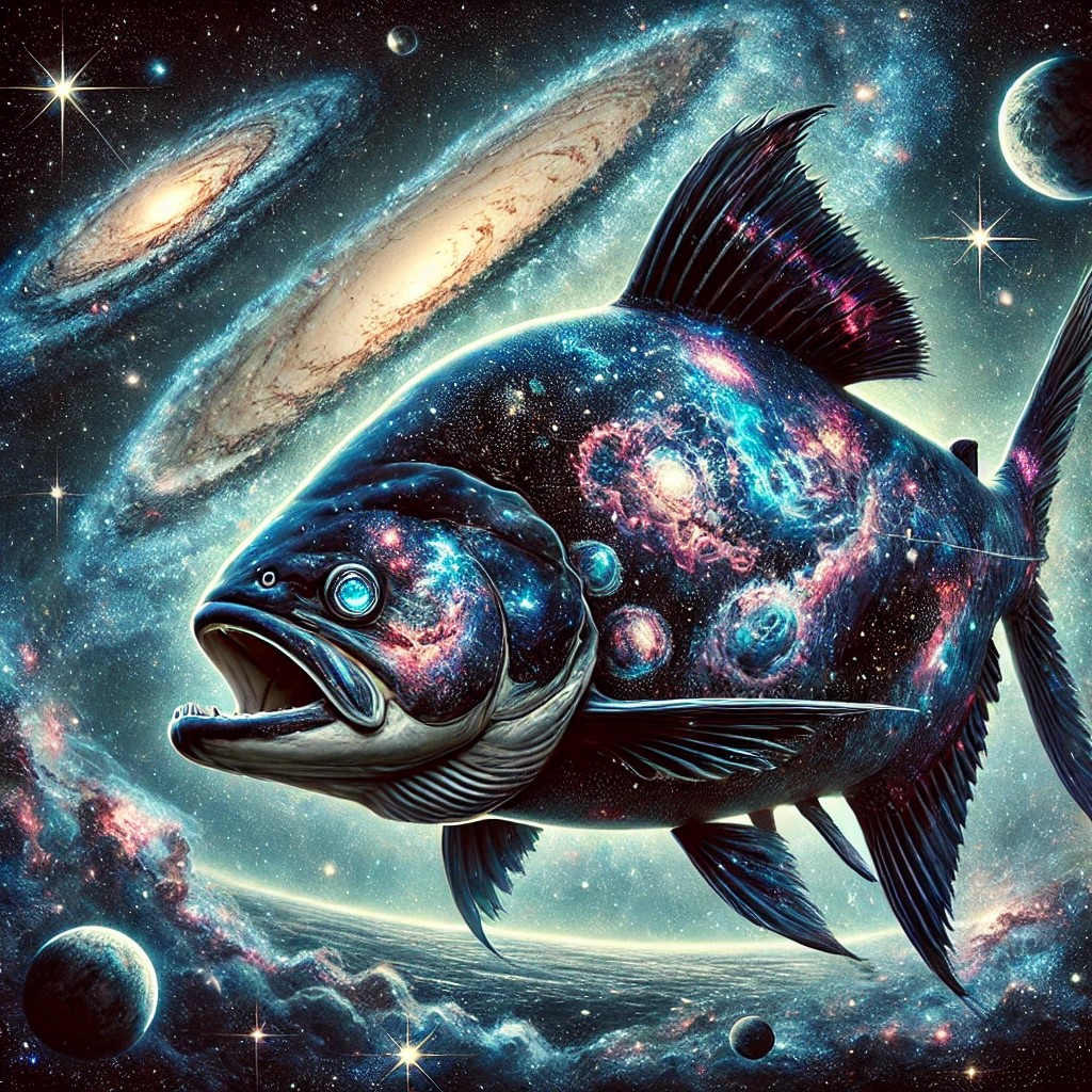 Space Piranha – MoriiHub