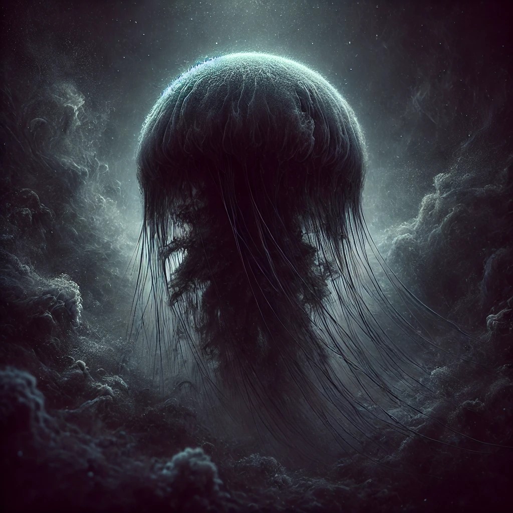 Void Jellyfish – MoriiHub