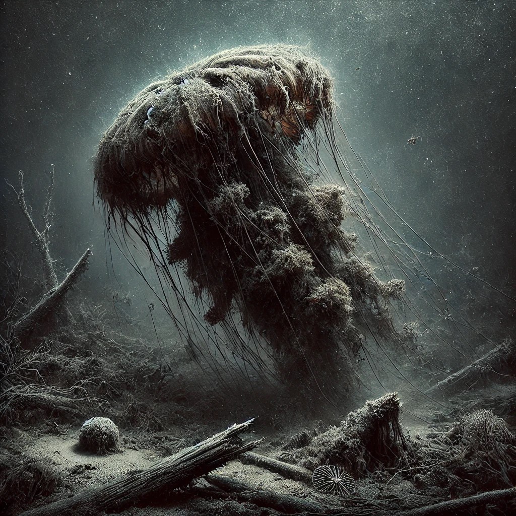 Death Jellyfish – MoriiHub