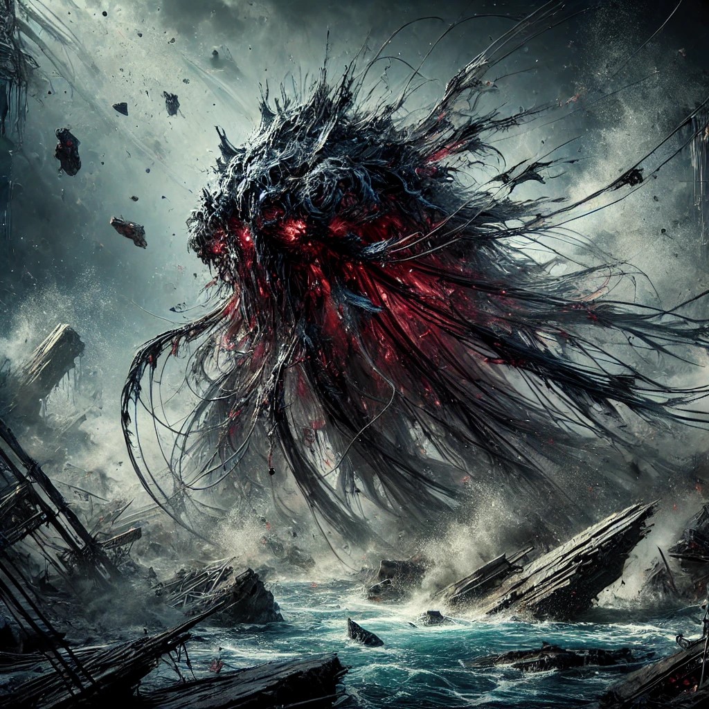 Destruction Jellyfish – MoriiHub