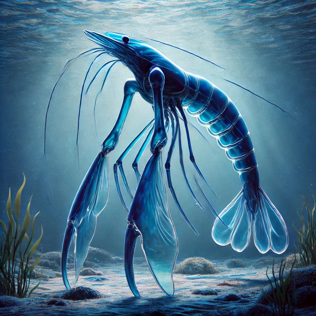 Water Shrimp – MoriiHub