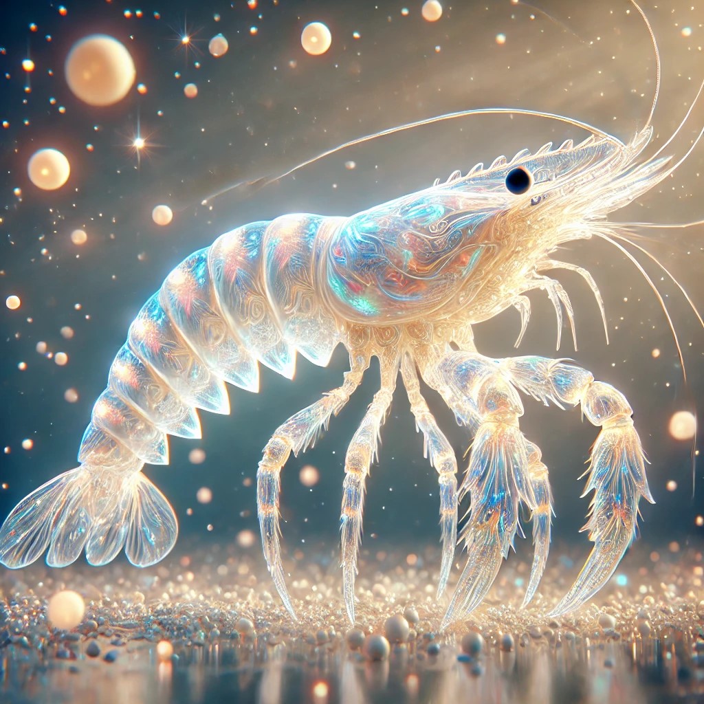 Light Shrimp – MoriiHub
