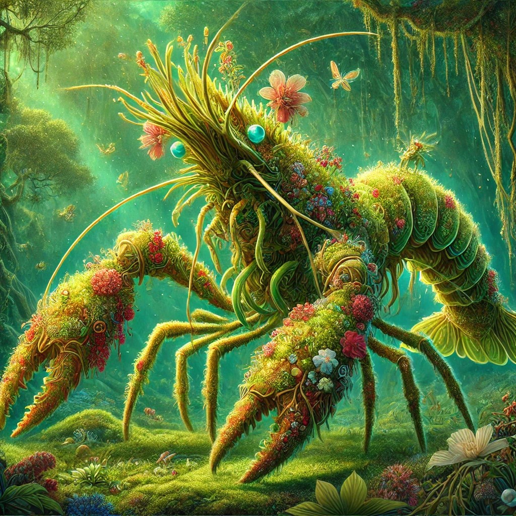Life Shrimp – MoriiHub