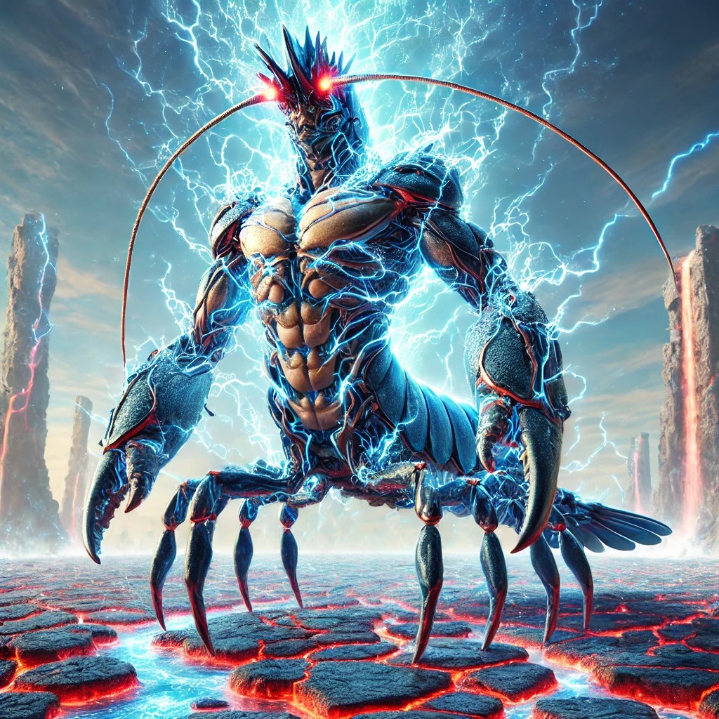 Power Shrimp – MoriiHub