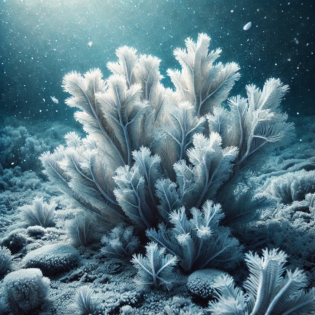 Ice Coral – MoriiHub