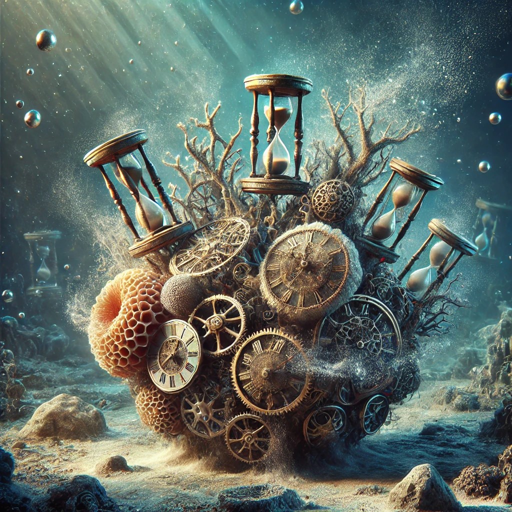 Time Coral – MoriiHub