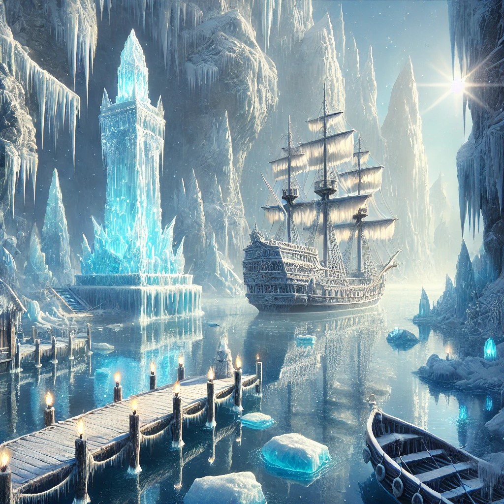 Ice Harbor – MoriiHub
