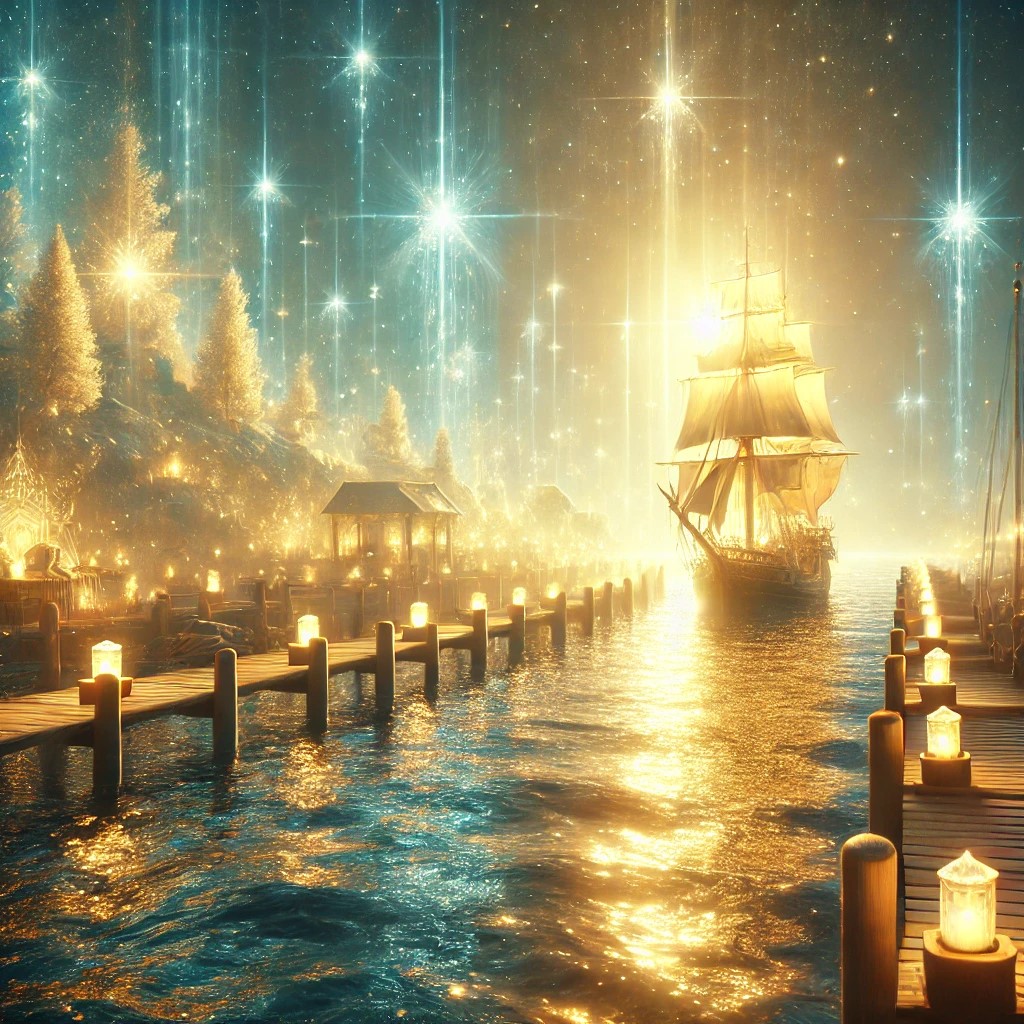 Light Harbor – MoriiHub