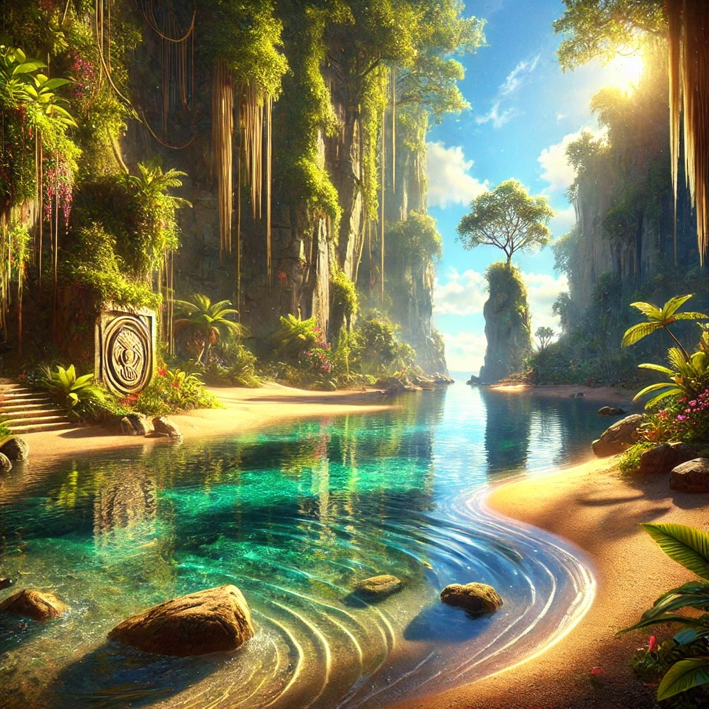 Water Cove – MoriiHub