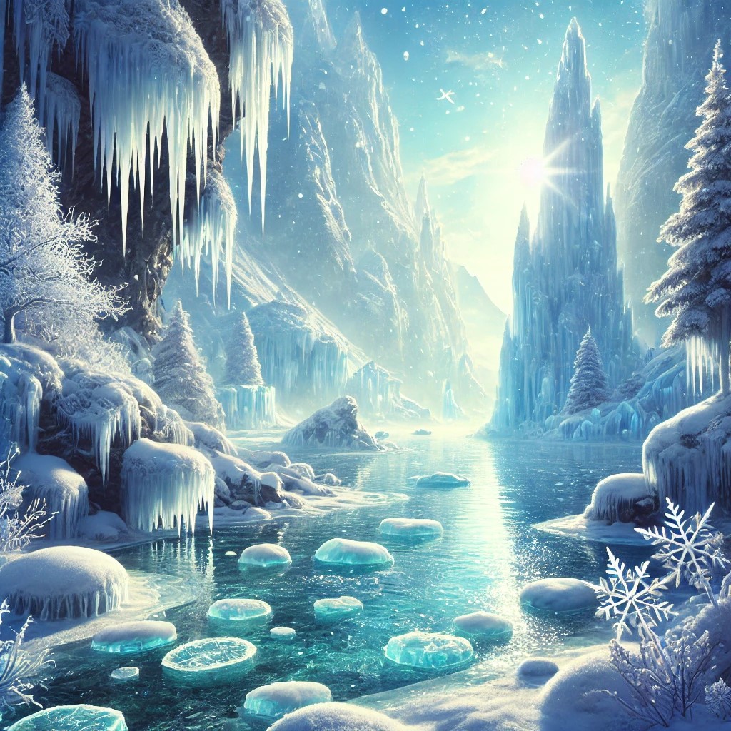 Ice Cove – MoriiHub