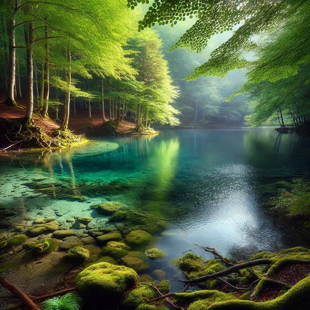 Water Clearing – MoriiHub