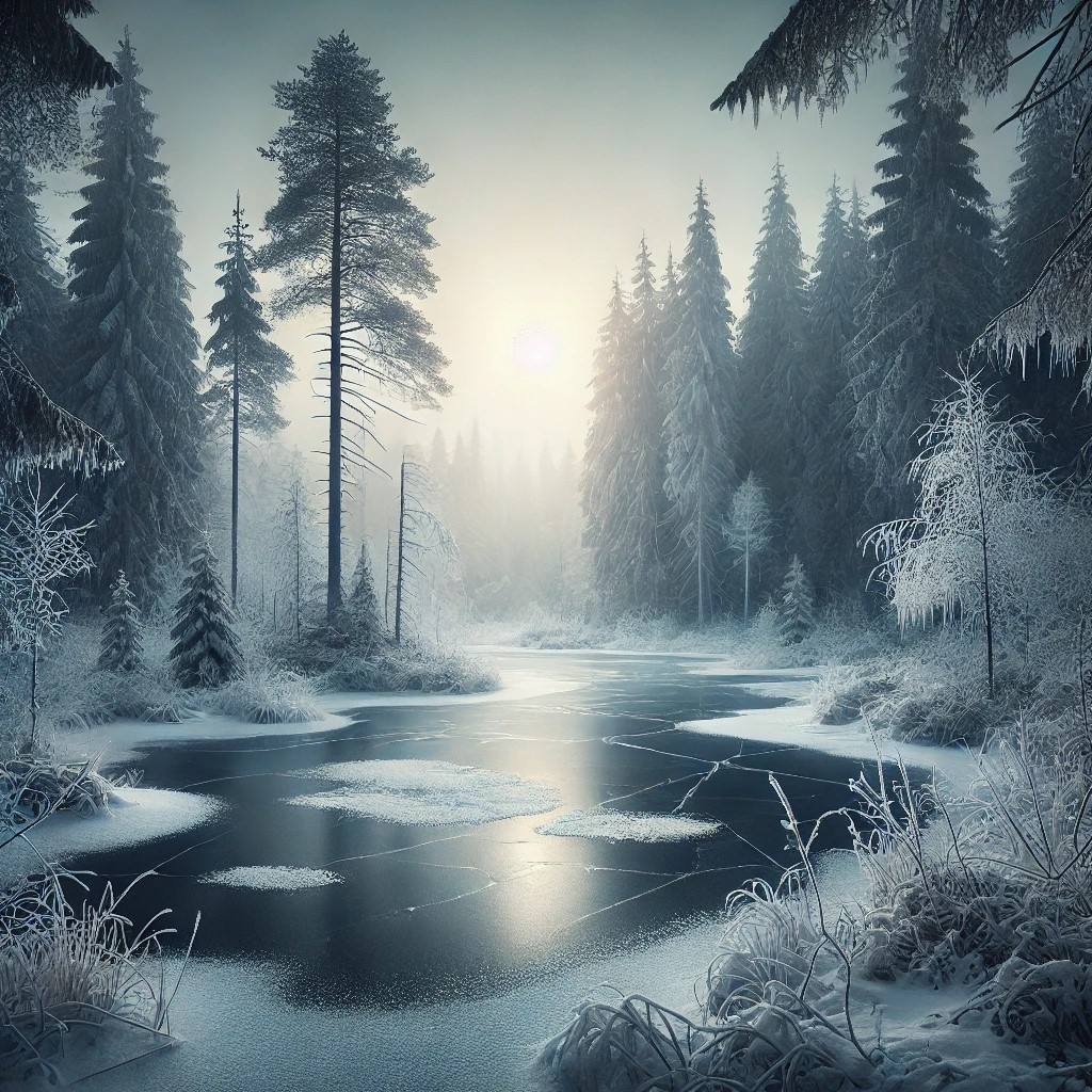 Ice Clearing – MoriiHub