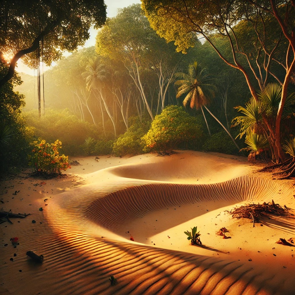 Sand Clearing – MoriiHub