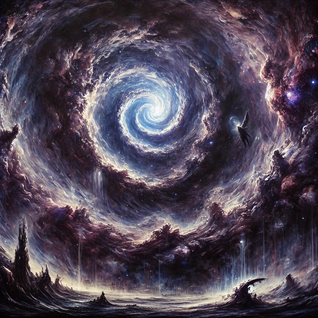 Void Magic Painting – MoriiHub