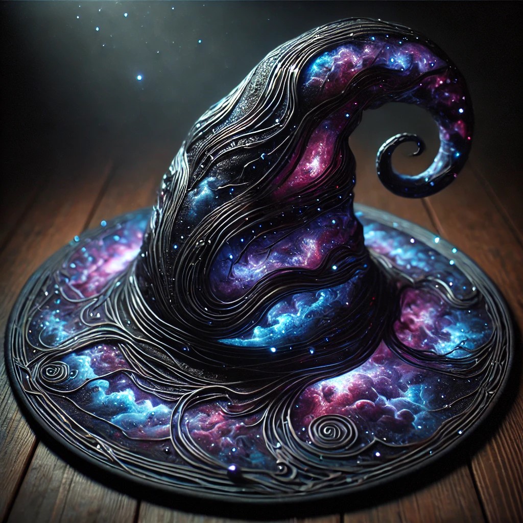 Void Magic Hat – MoriiHub