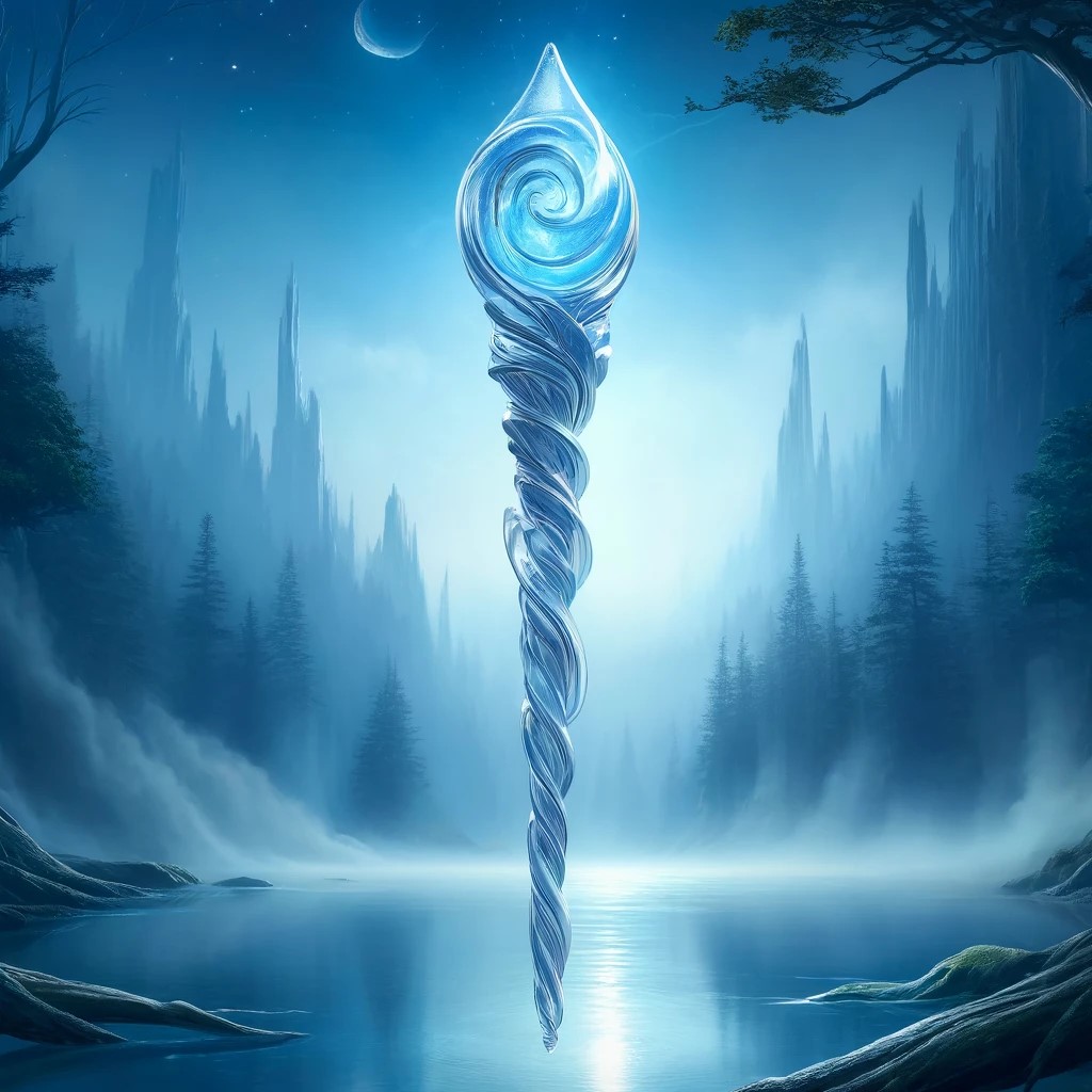 Water Magic Wand – MoriiHub